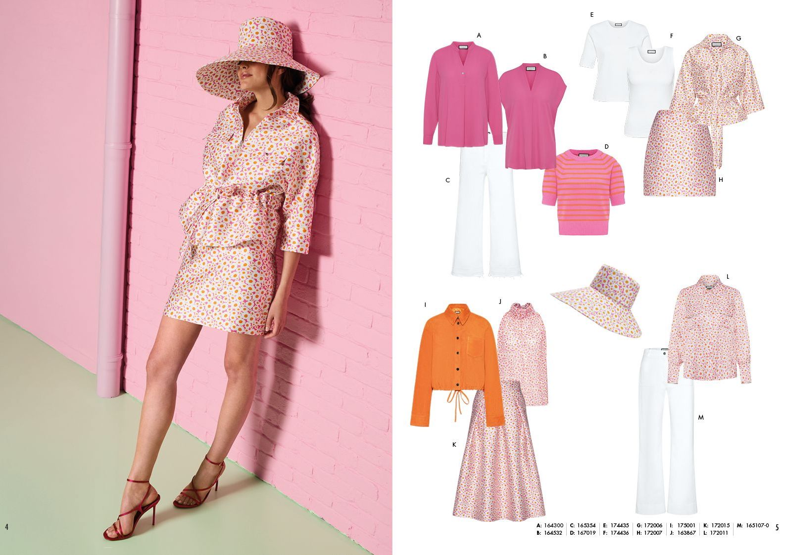 Lookbook Spring / Summer 2026